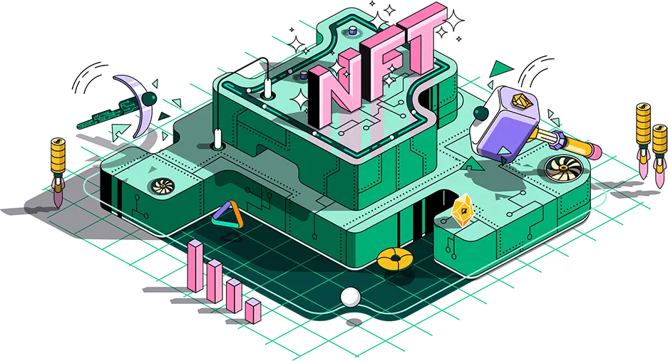 NFT Marketplace Development — Sparksoft